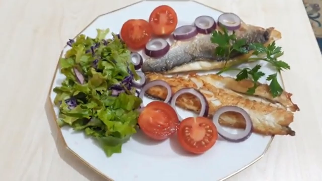 Levrek Fileto Pişirme Levrek Fileto Kızartma Levrek Fileto Tarifi ...