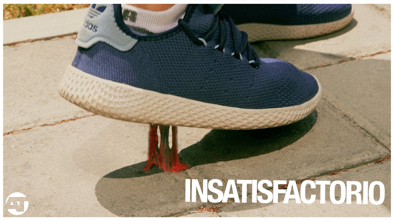 PUEDES SENTIR ESTE VIDEO. Insatisfactorio - YouTube