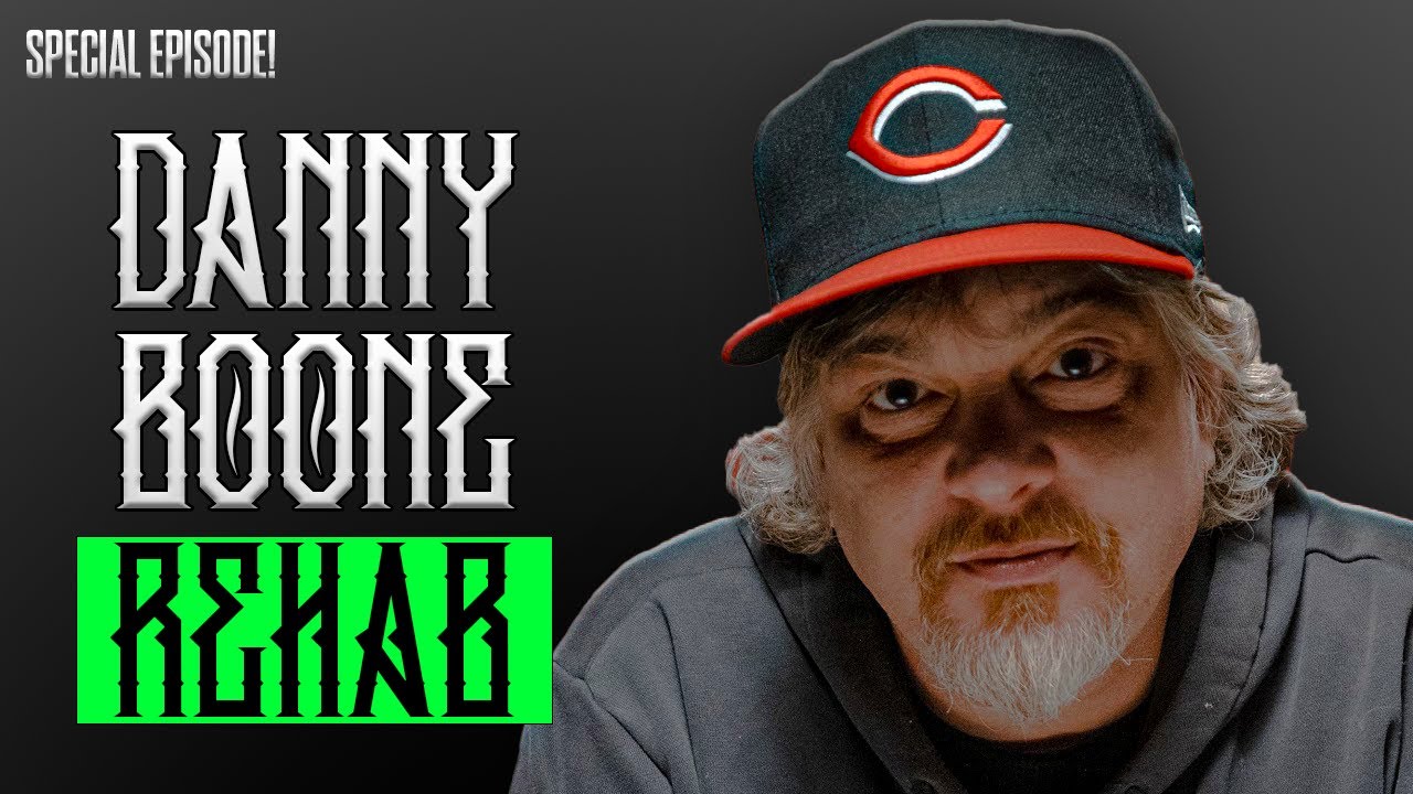 Danny Boone of REHAB - SPECIAL EPISODE | Old Boots Podcast - YouTube