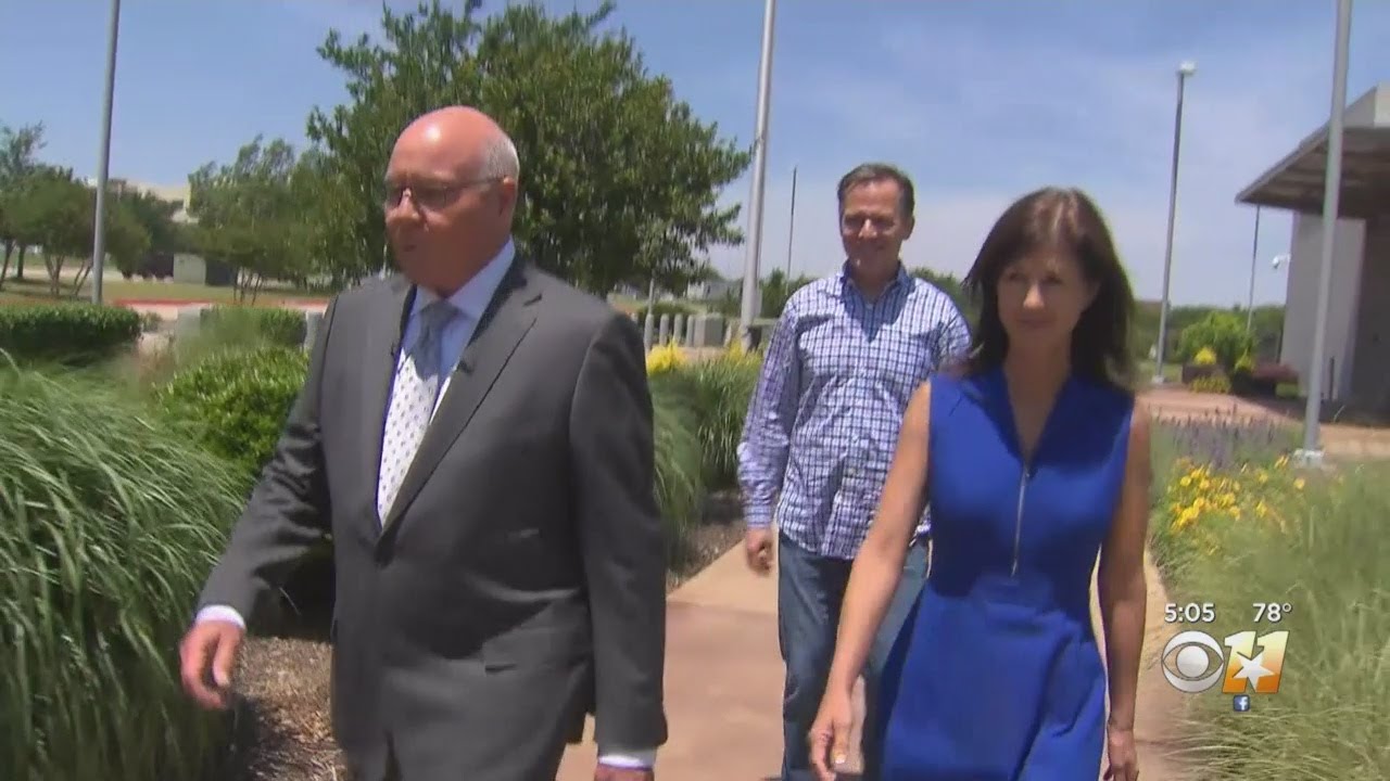 Convicted Developer Mark Jordan Released From Jail While He And Wife ...