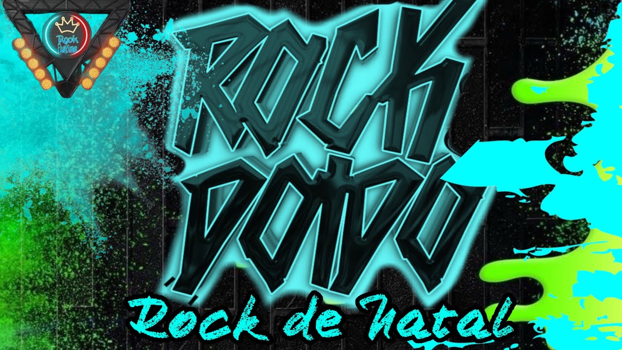 SET ROCK DE NATAL - ROCK DOÍDO @Rockdofrancisma7682 - YouTube
