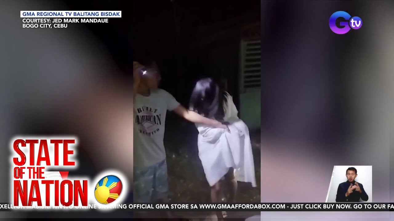SONA Part 2 + 3: Ghost prank; Manila Clock Tower; atbp - YouTube