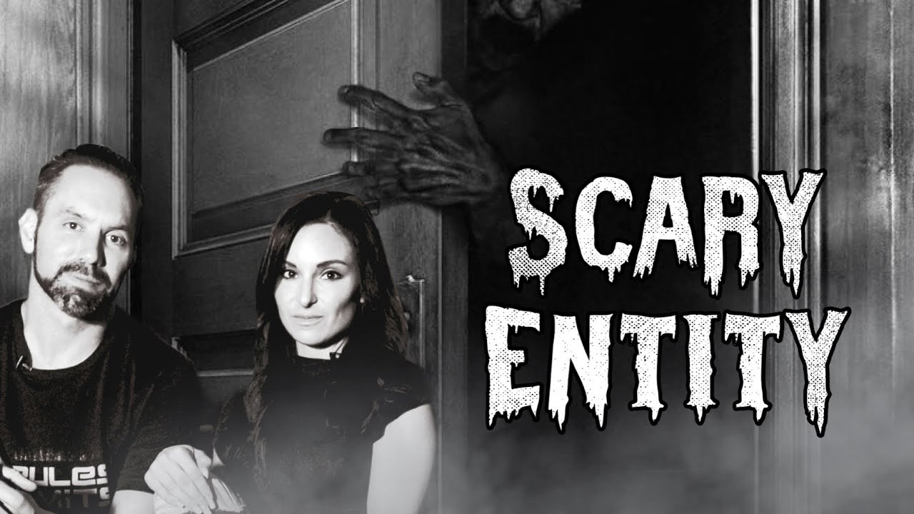 SCARY ENTITY - YouTube