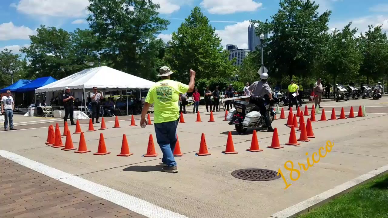 41st annual Mid-Atlantic Motorcycle Rodeo - YouTube
