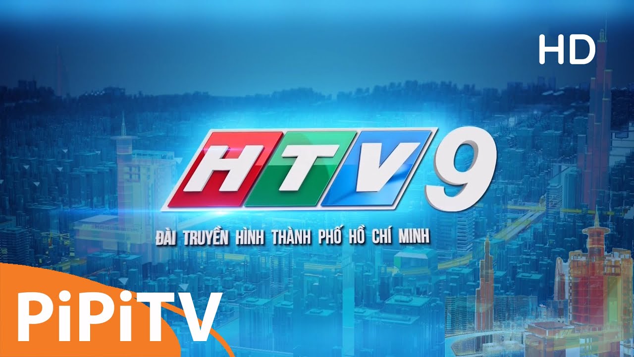 HTV9 ident 2024 - YouTube