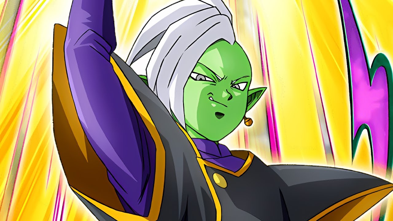 Dragon Ball Z Dokkan Battle - PHY Zamasu Intro OST [Extended] - YouTube