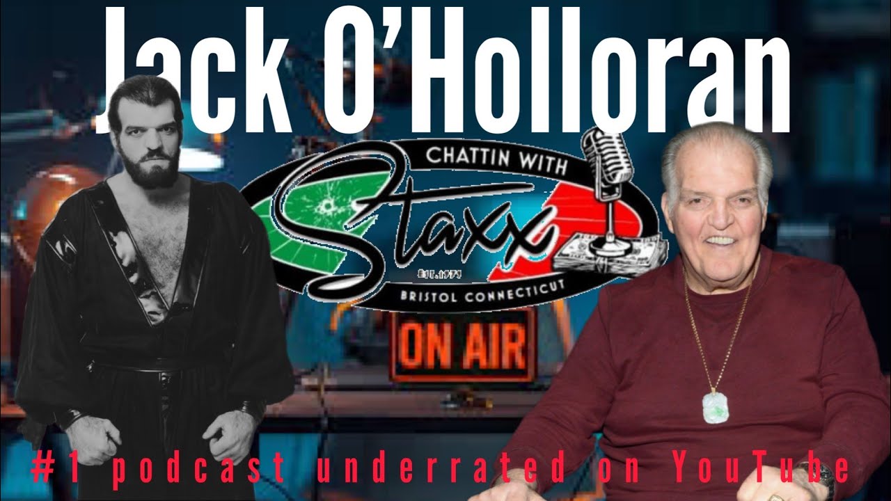 Jack O'Halloran Full interview Chattin With Staxx Show #dragnet # ...