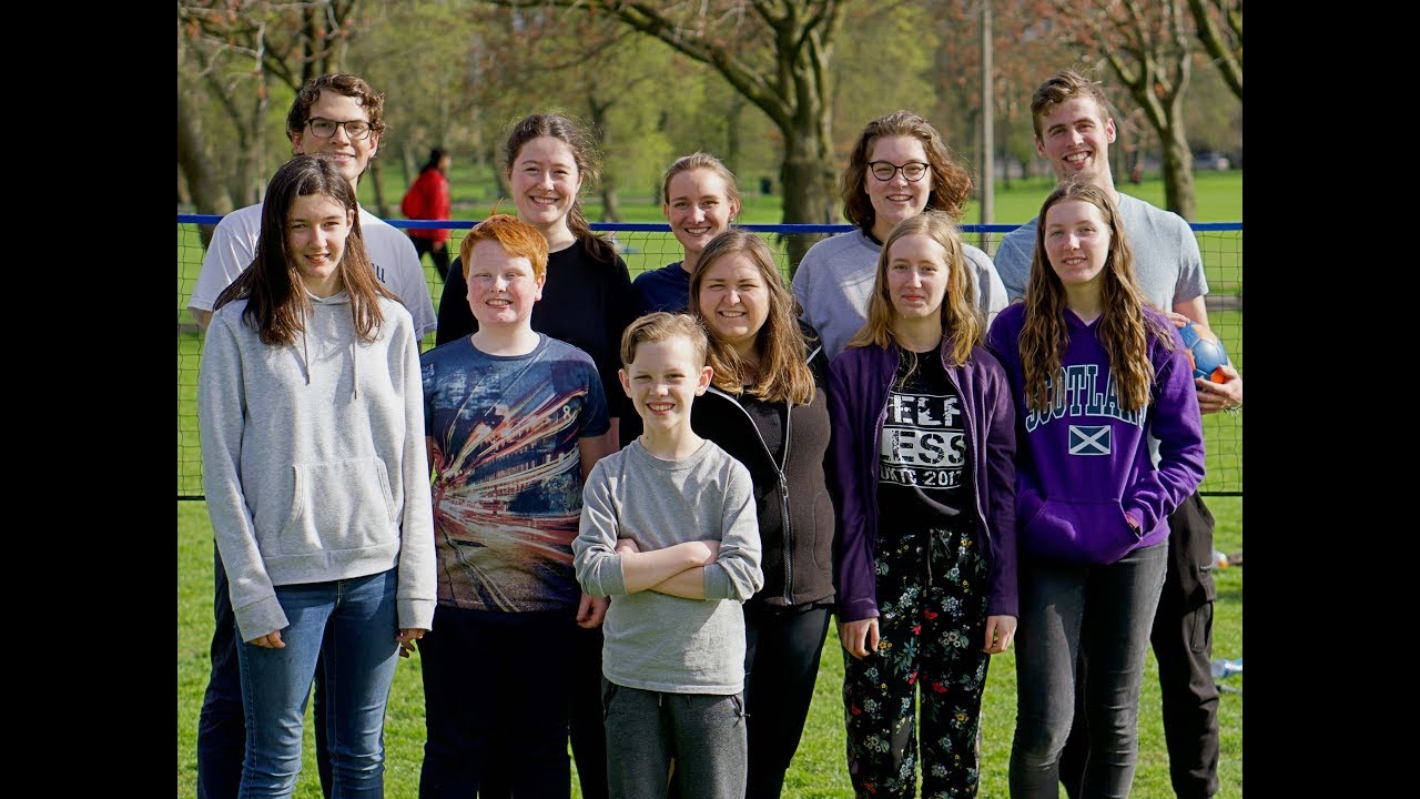 Good News from the Edinburgh Church of Christ - YouTube