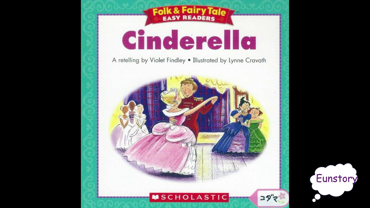 Cinderella - Audio book/ Read Aloud Bedtime Story for Kids in English ...