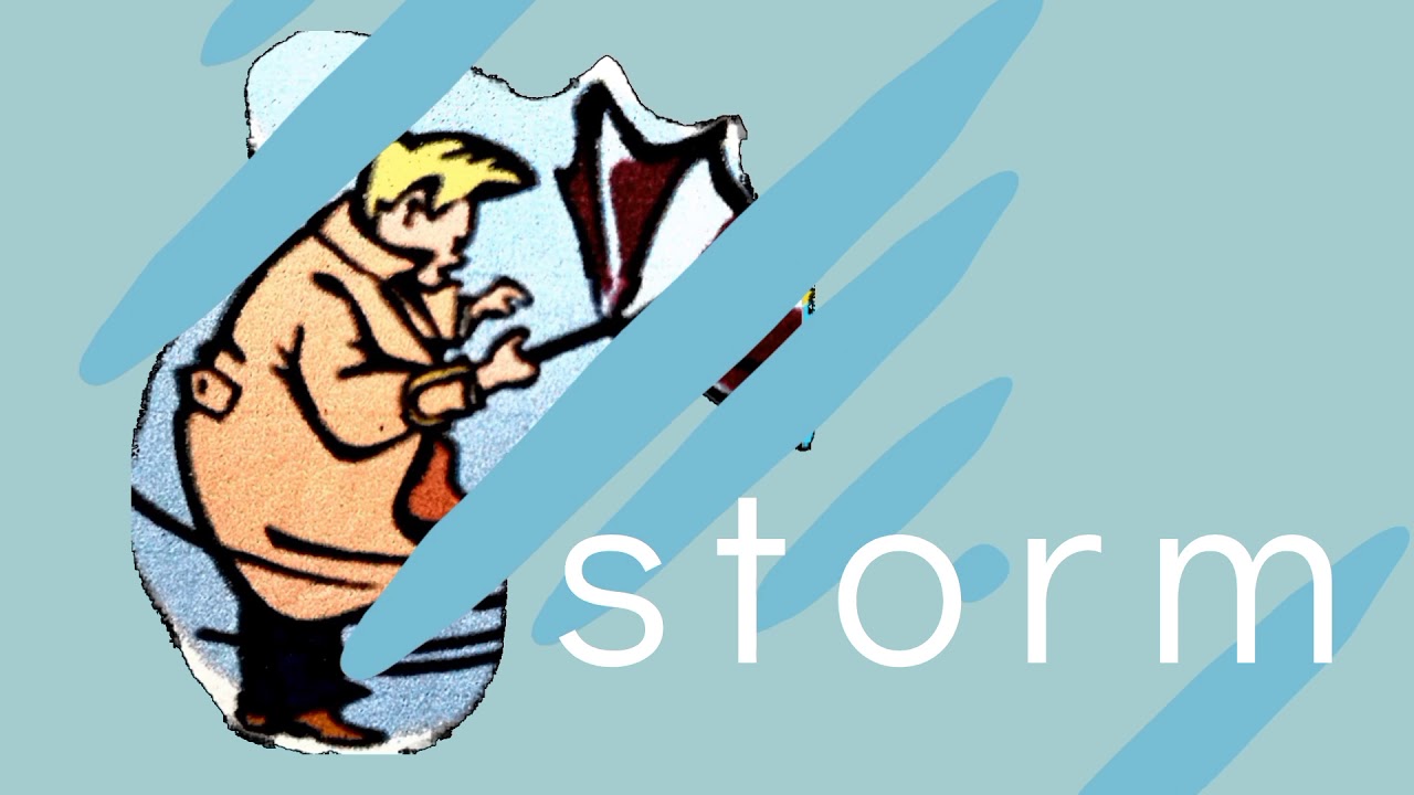 Spelling Words that end with rk, rd and rm - YouTube