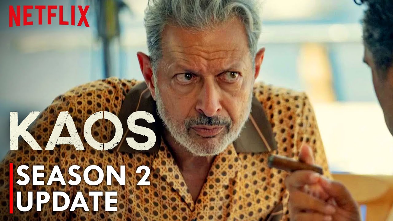 Kaos Season 2 New Announcement Update Released by Makers - YouTube