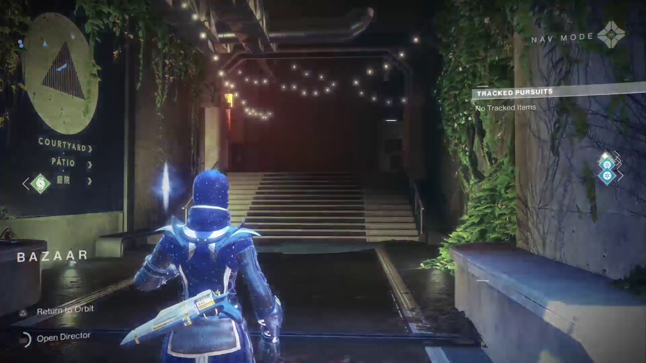 Destiny 2 Triple Infamy Gambit Grind - YouTube