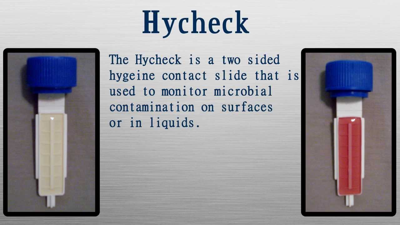 Microbiology Field Test - YouTube