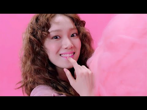 Lee Sung Kyung X Laneige Ads (2017)