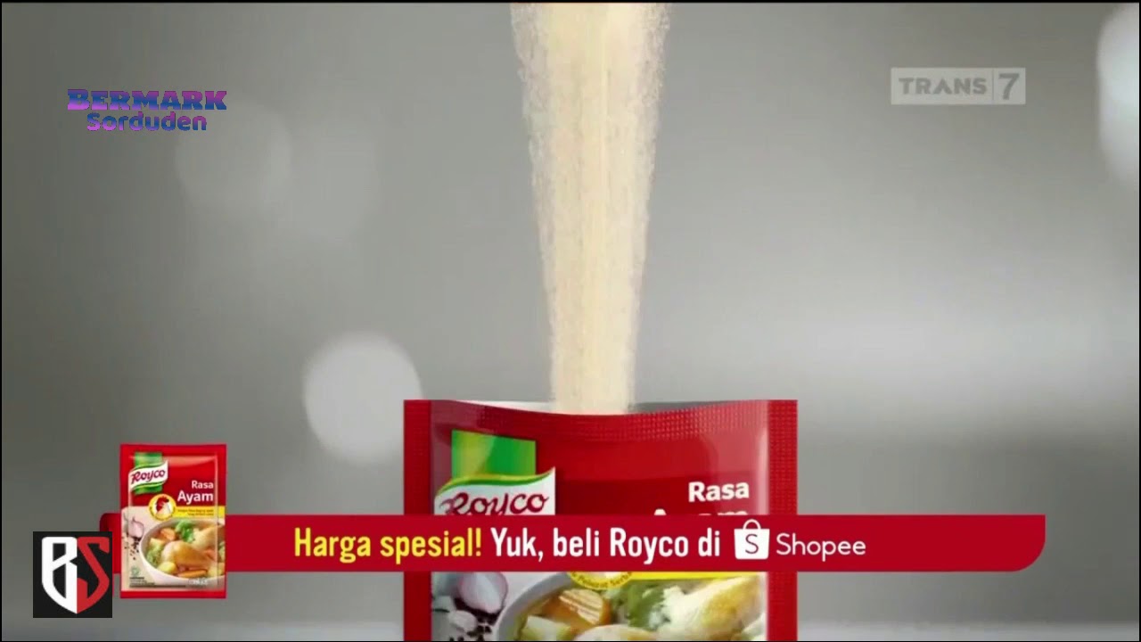 Iklan TV Royco - YouTube