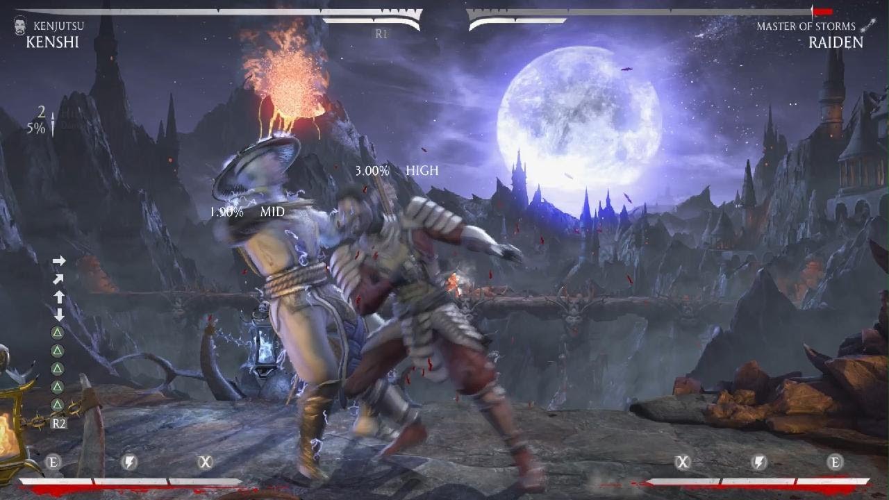 6 side switches in 1 combo - YouTube