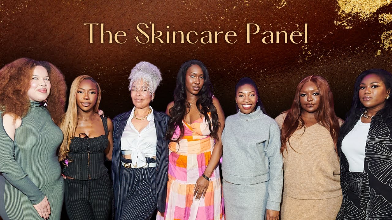 The Skincare Panel - YouTube
