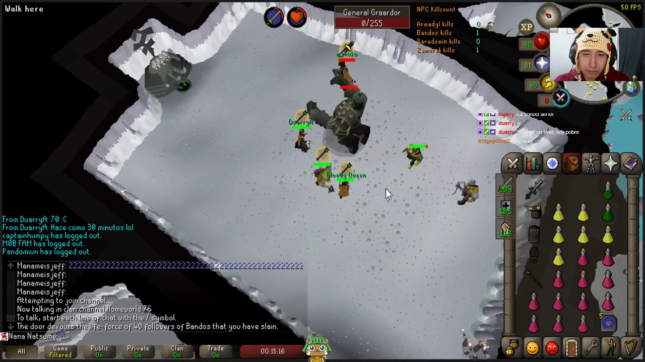 Highlight: Bandos hilt !!!! - YouTube