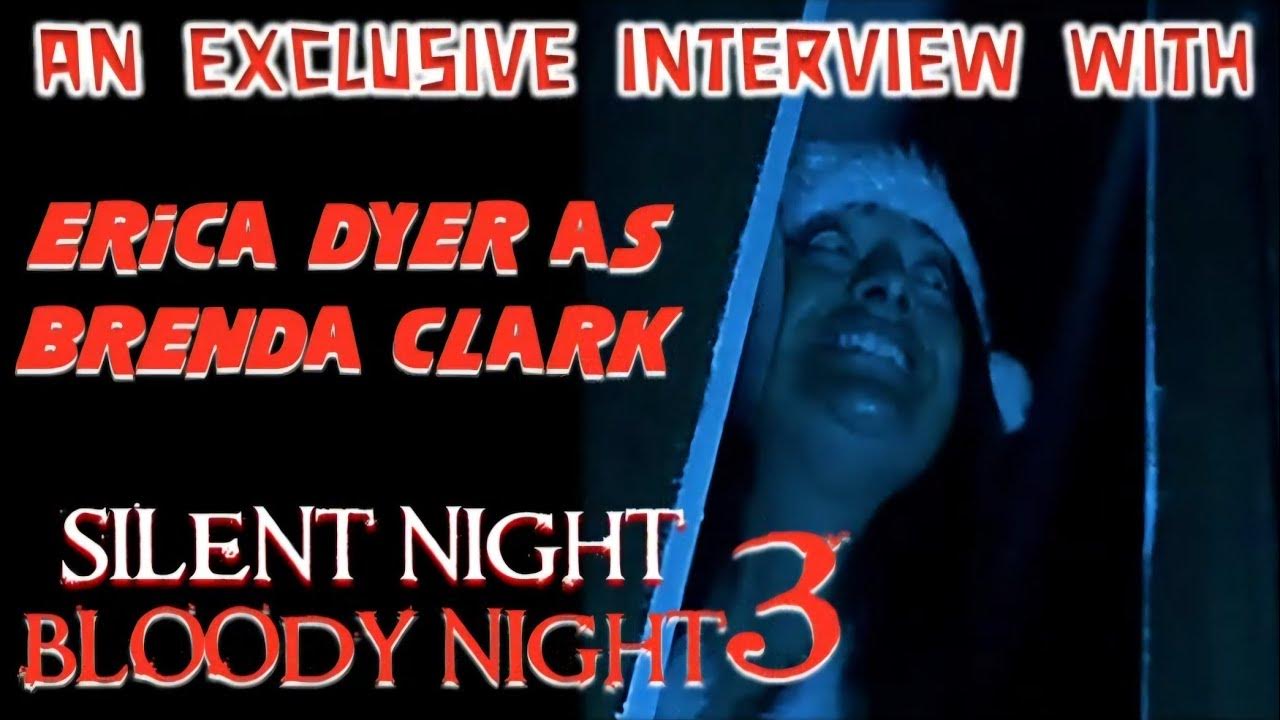 Interview with Erica Dyer - YouTube