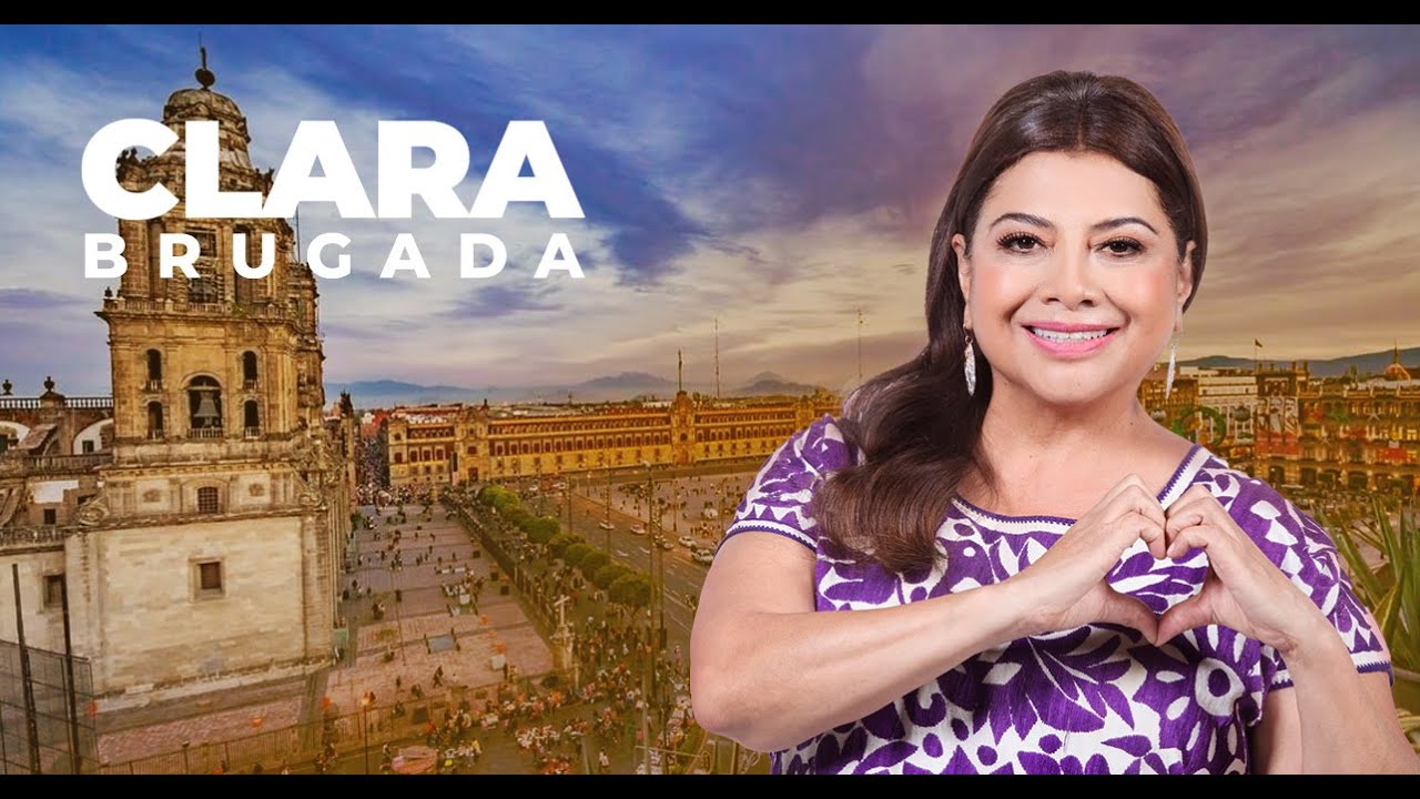 Himno No. 5 - Lic Clara Brugada - Jefa de Gobierno de la Ciudad de ...