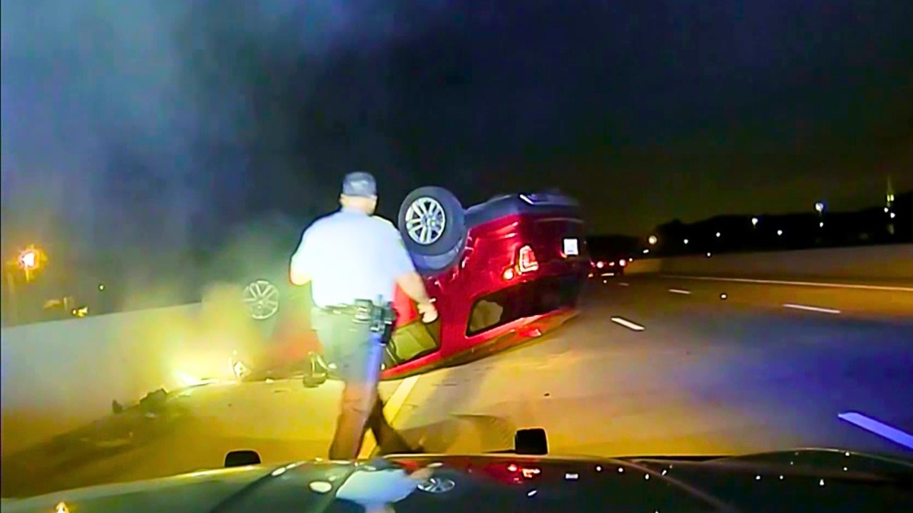 Top 10 Most Epic PIT Maneuvers | Compilation - YouTube