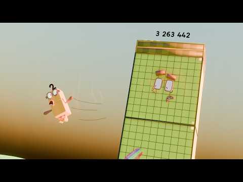 Numberblocks Nova Sequence Band Remake