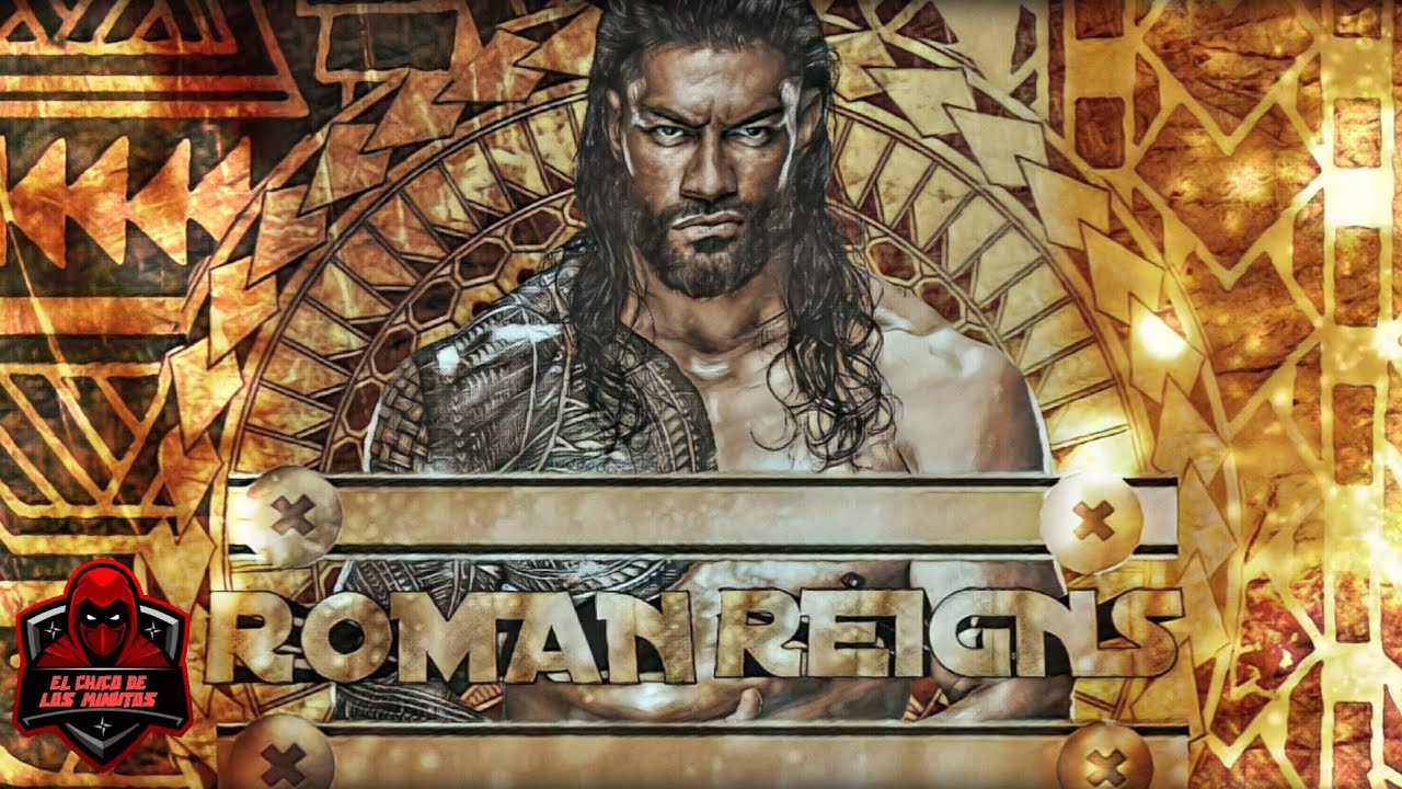 ROMAN REIGNS ||(TITANTRON)|| 2021 - YouTube