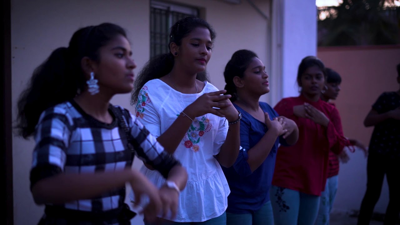 2019 final dance BY BS kids - YouTube