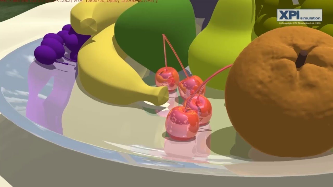 XPI Simulation Intro - YouTube