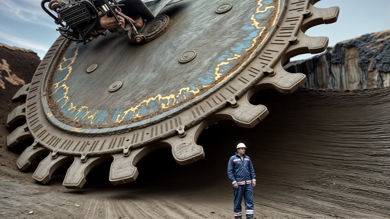 50 Biggest Construction Vehicles in the World - YouTube