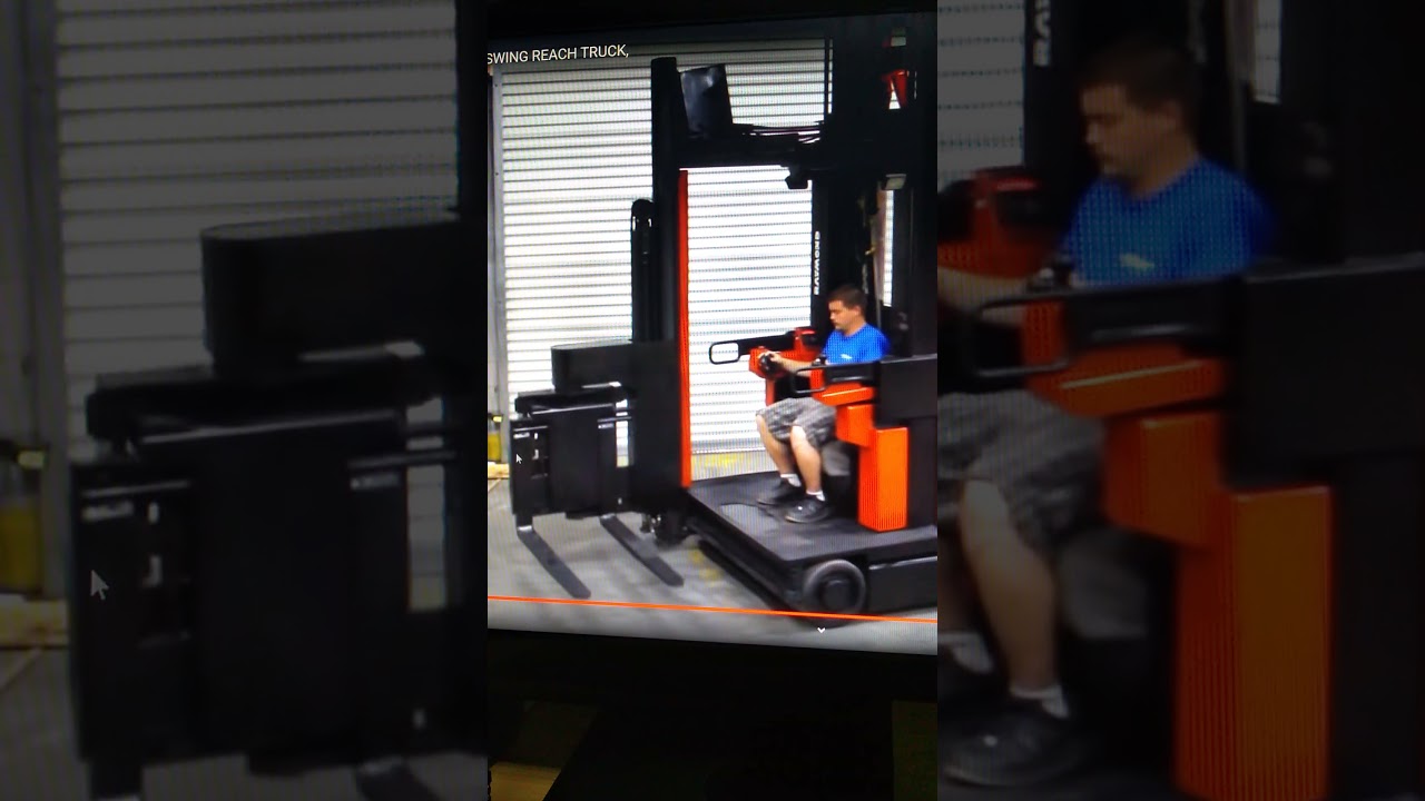 Raymond Swing reach , - YouTube