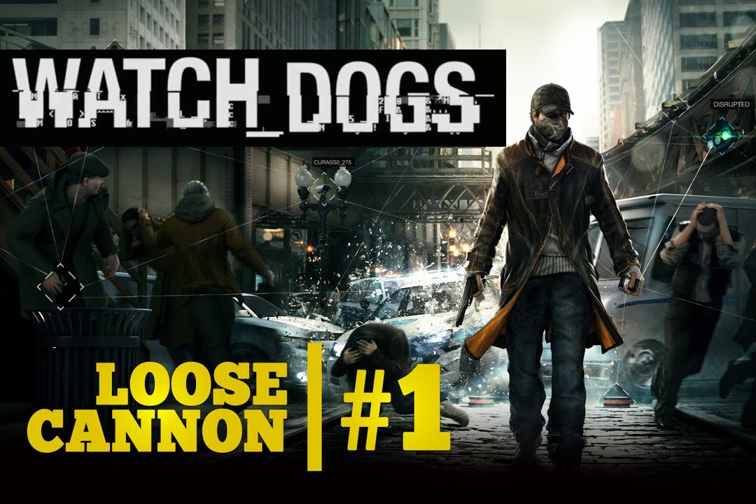 EXCLUSIVE: Watch Dogs Gameplay Walkthrough Part 1 (PS4) HD - YouTube