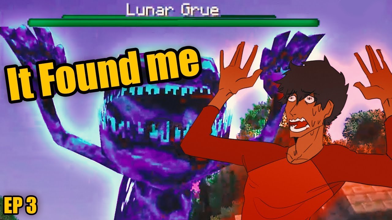 The Lunar Grue Found Me... (RLCraft EP3) - YouTube