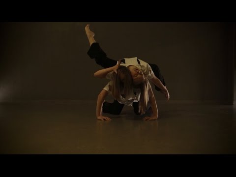 Creepy dance choreography // Ema&Neila - YouTube