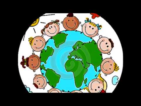 Məktəbli mahnıları   Sülh nəğməsi Rəşid Şəfəq