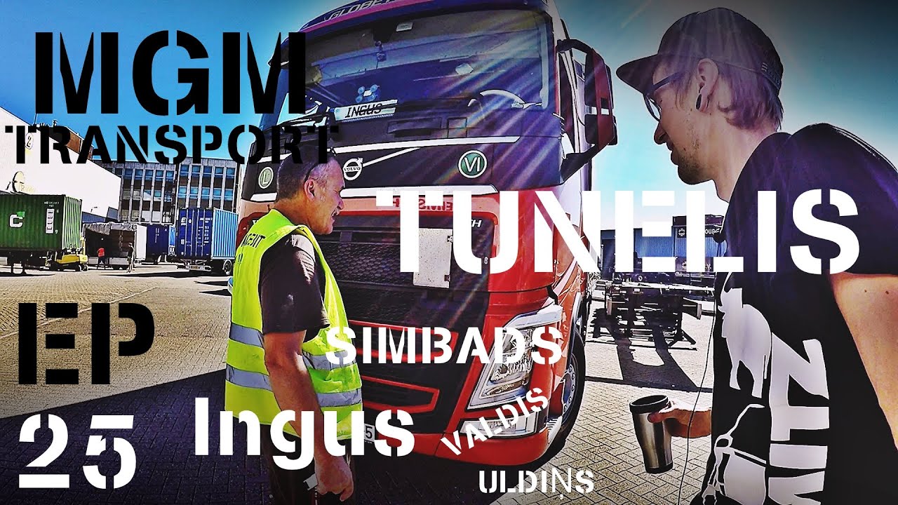 25-EP Valmieras DEPO,Iekraušanās BYKO-LAT,,+Noskaidrosim Konkursa ...