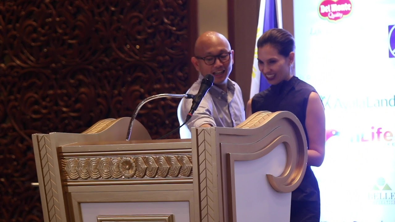 SharePHIL Summit 2019: Chris Po and Nanette Medved-Po on Synergizing ...