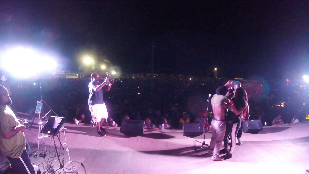 J-Wonn Pine Bluff Live part 3 - YouTube