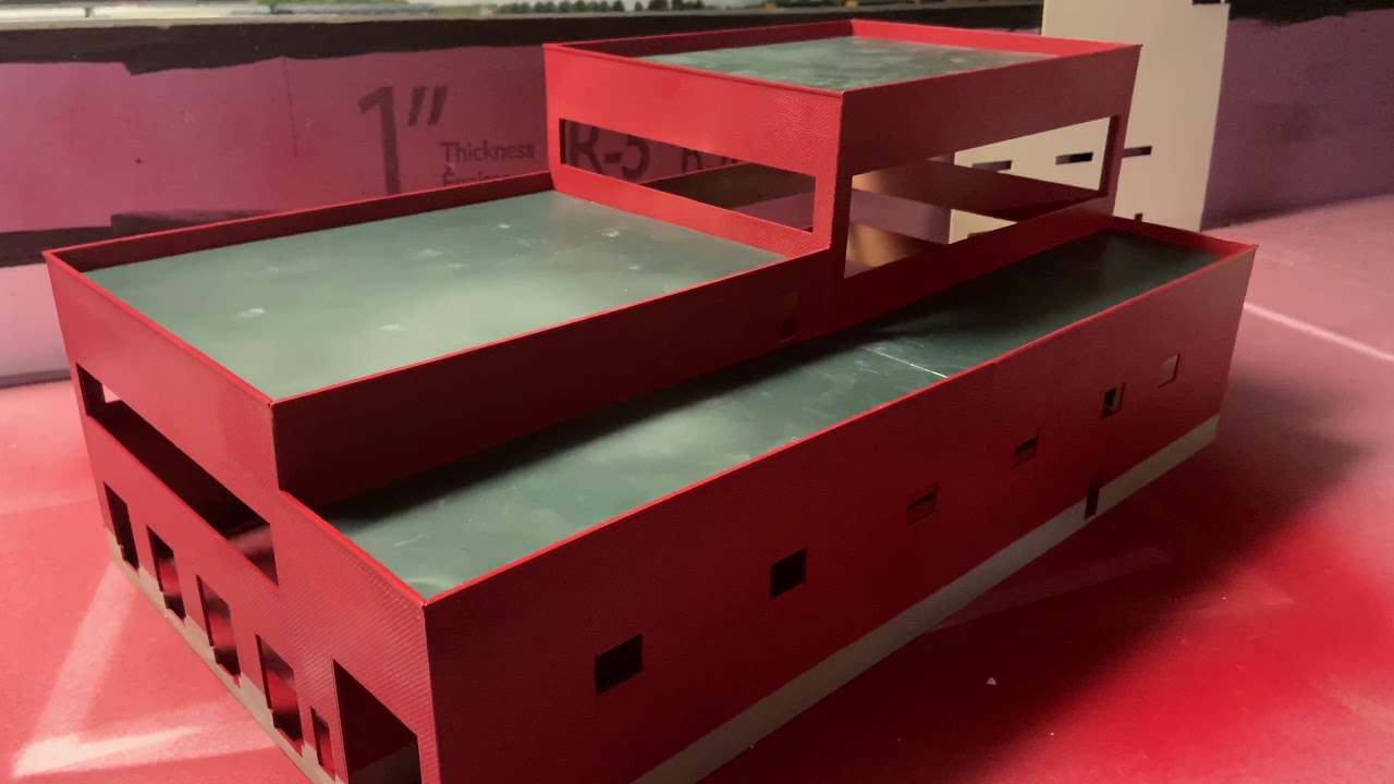 Kit Build/Review Paper Mill - YouTube