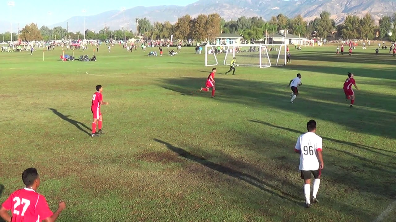 AC BREA vs ANAHEIM FC 10 29 17 - YouTube