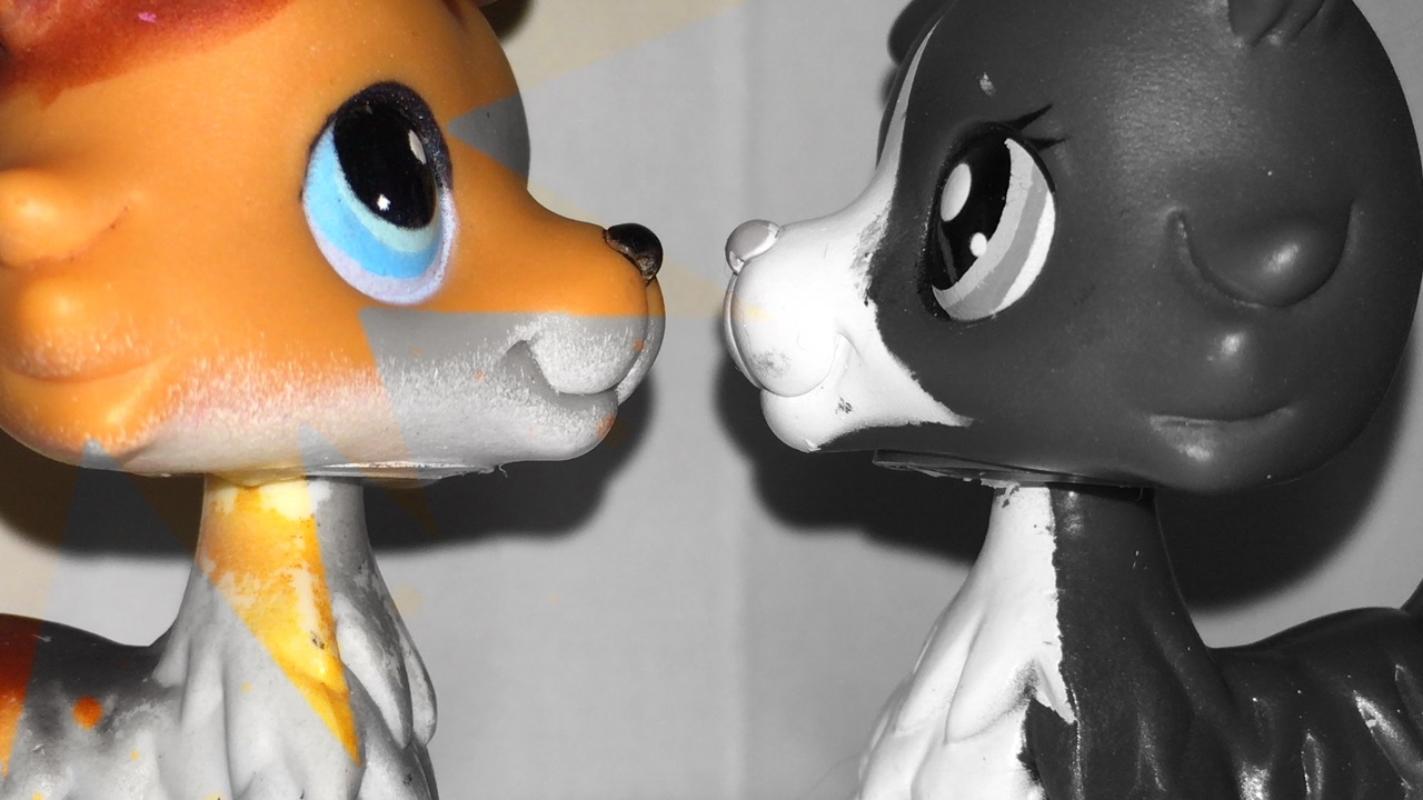 Lps Gingerbread Man [Male] mv - YouTube