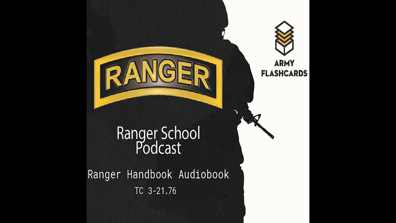 Ranger Handbook Ch 10 Machine Gun Employment - YouTube