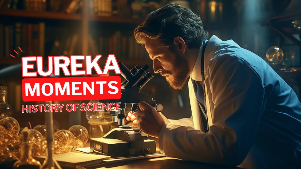 Eureka Moments: A Journey Through the History of Science #eureka # ...