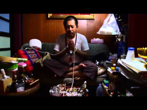 Lanna Master Of Maha Seneh, Ajahn Kong