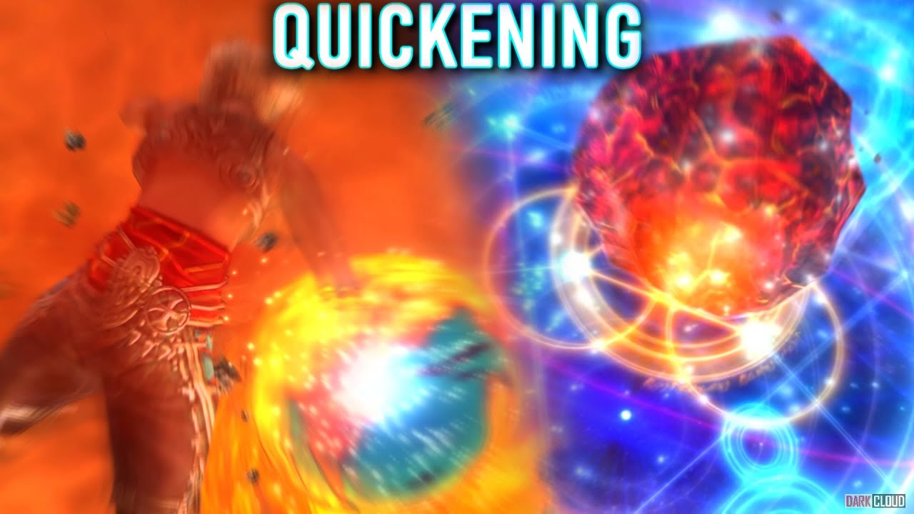 Final Fantasy XII: Revenant Wings All Quickenings - YouTube