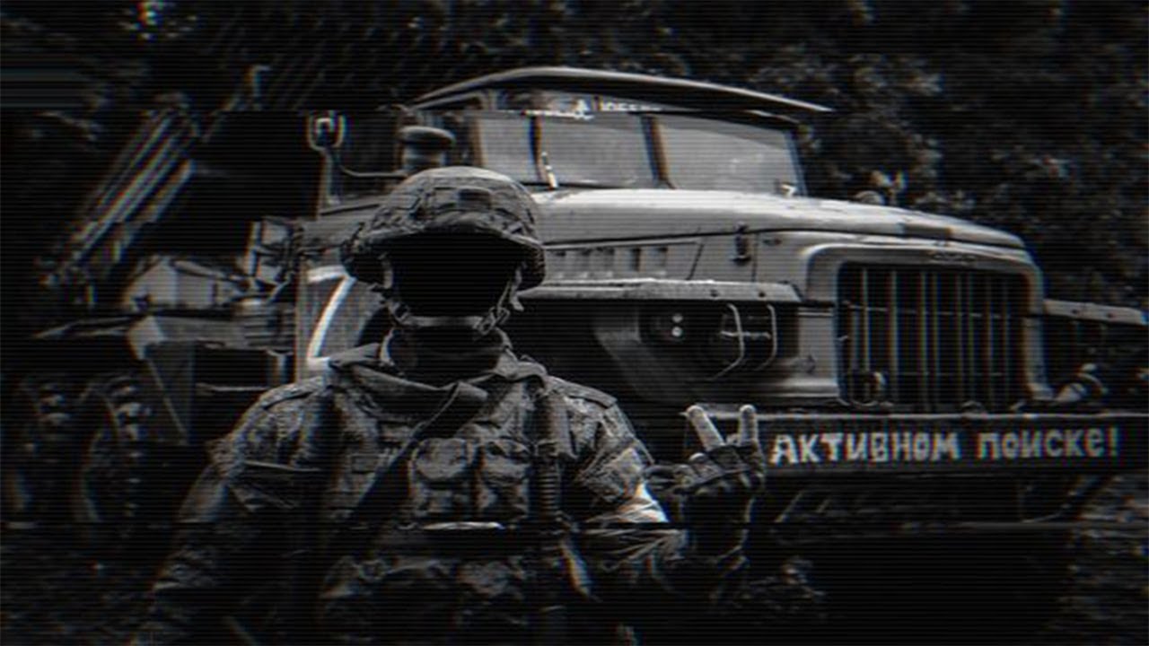 MIDNIGHT - RUSSIAN ARMY EDIT - YouTube