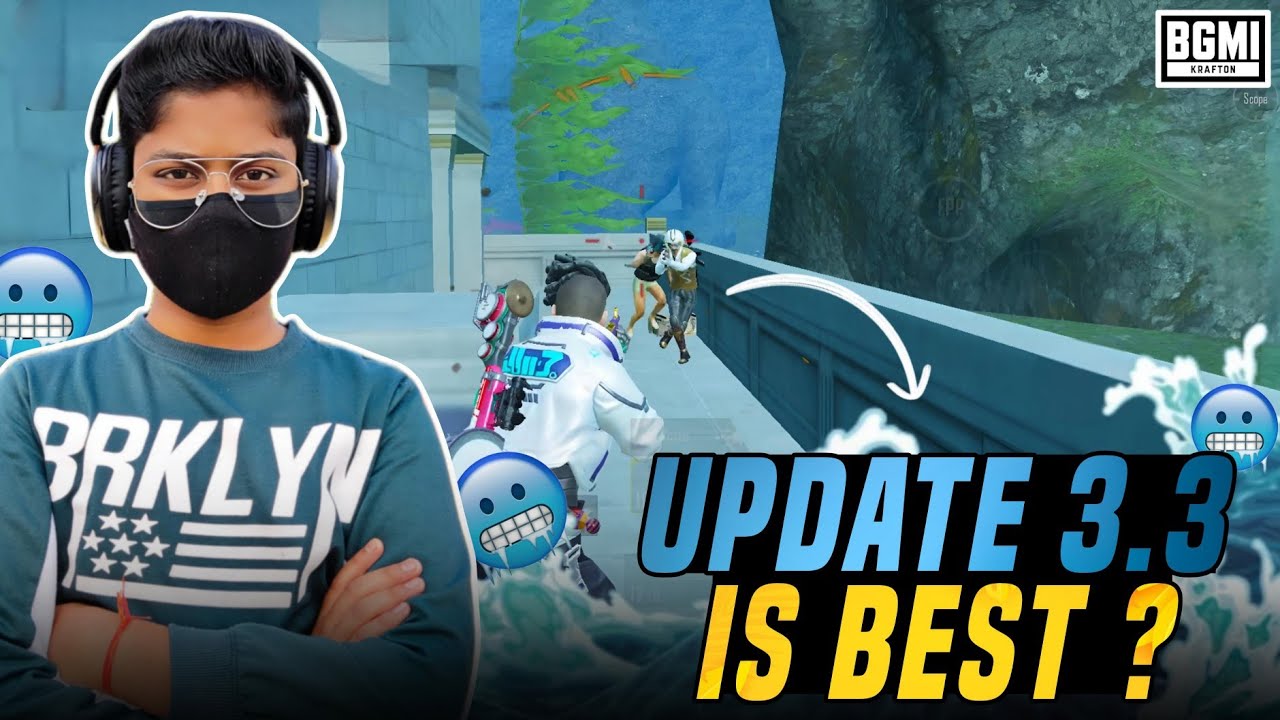 This Is The *Greatest Update* In BGMI History ? BGMI Gameplay - YouTube