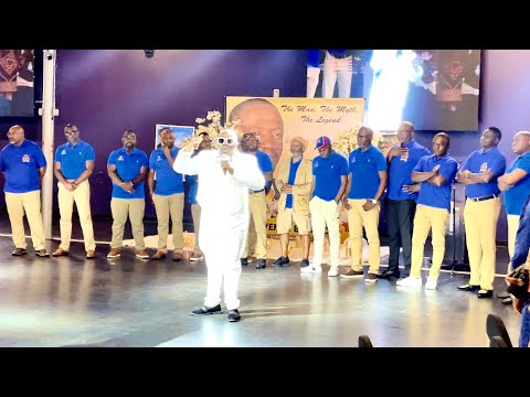 Event Kick Off- Wake Keeping Entrance by MC Faro & Soba 84! Eyembe ...
