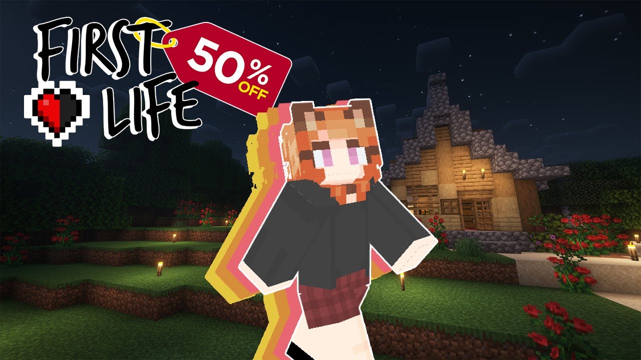 Minecraft Thrift Store Third Life Ep6: I HAVE NO PLAN - YouTube