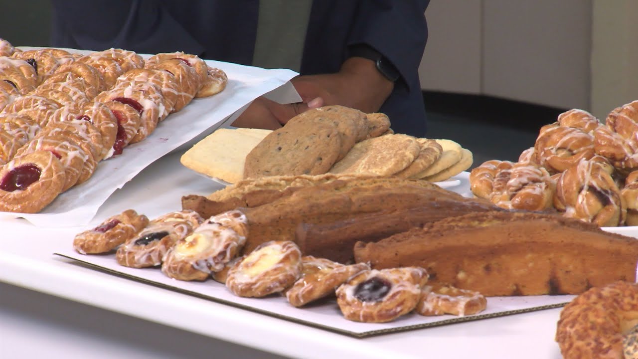Jonathan Robins Bakery - YouTube